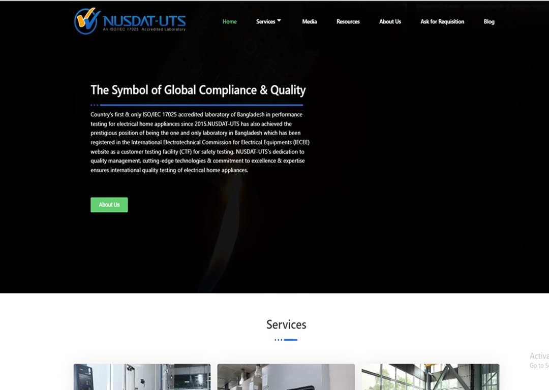 Md. Nazmul Siddique - Web Developer